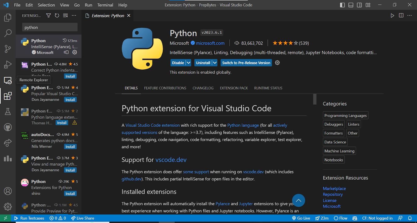 How To Run Python Program 